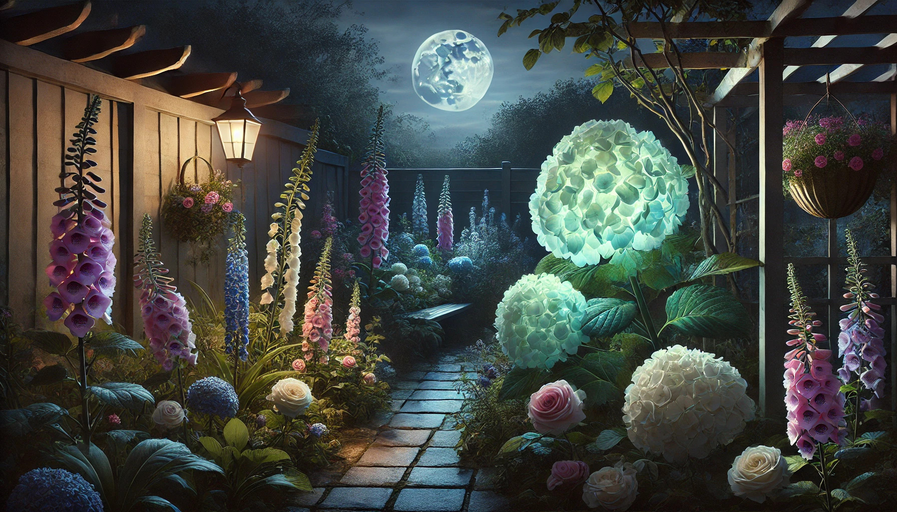 The Glow-In-The-Dark Hydrangea: Gardening Myth or the Next Big Thing?